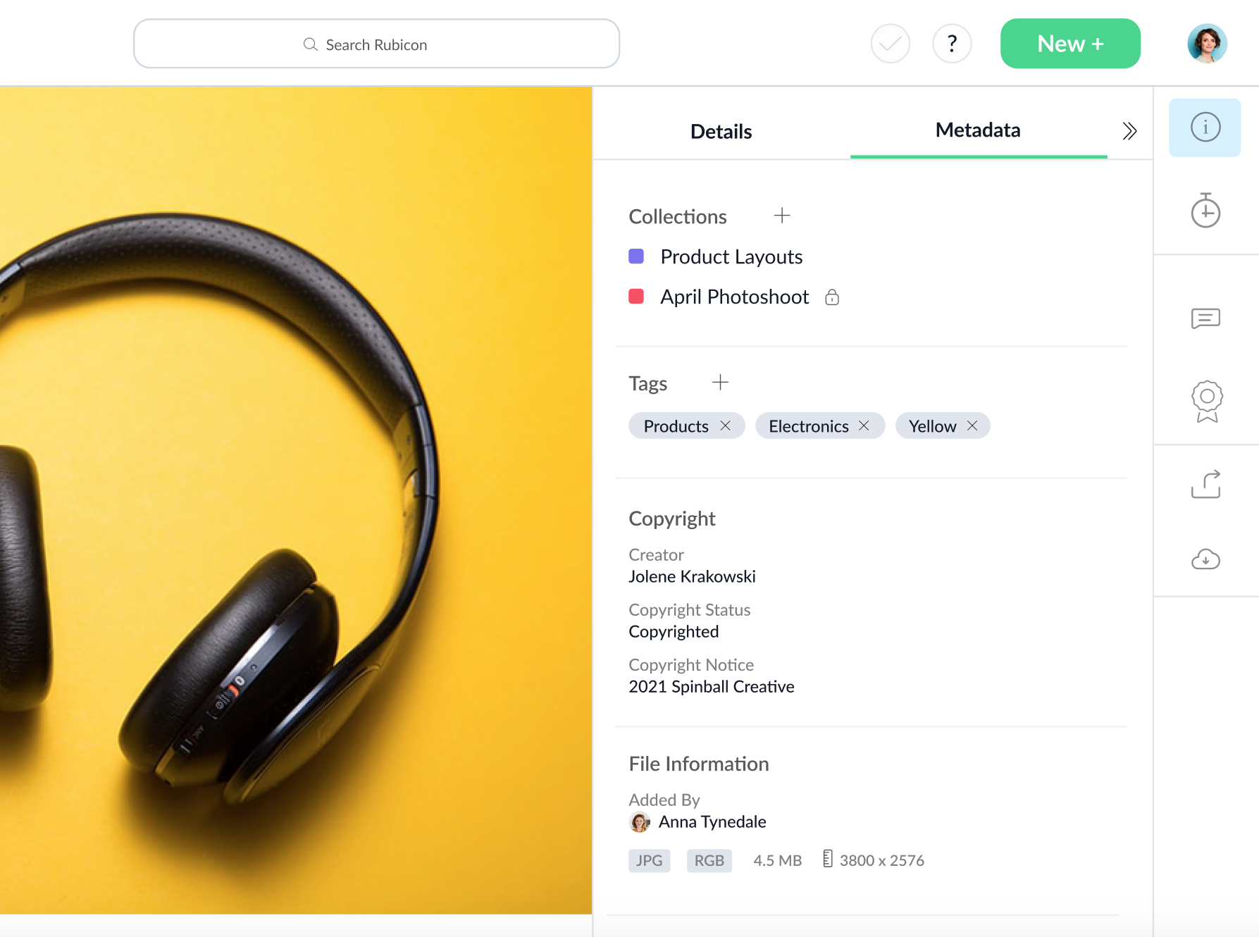 Rubicon | Brand Asset Management